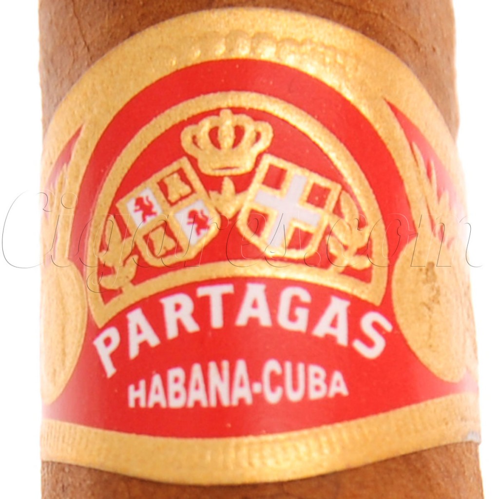La légende Partagas