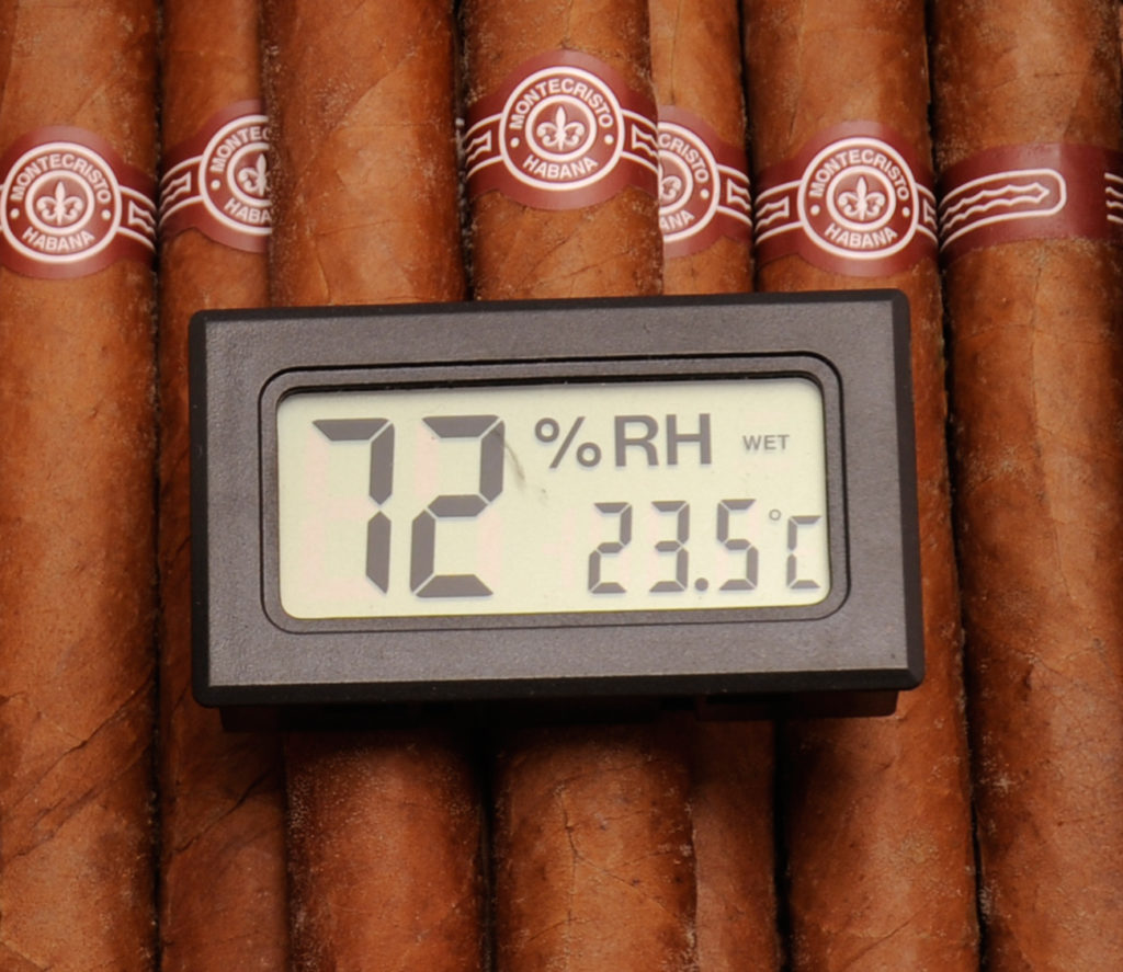 Quel taux d'humidité dans votre cave